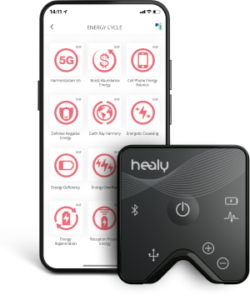 Healy Obsidian - The Ultimate Wellness Device