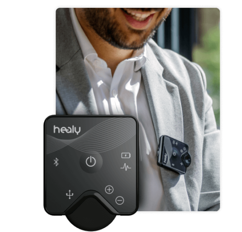 Healy Obsidian - The Ultimate Wellness Device